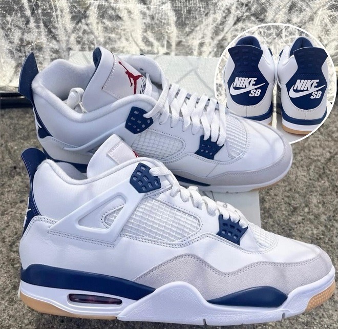 US$ 150.00 - Authentic Air Jordan 4 - www.yeskicks.cn
