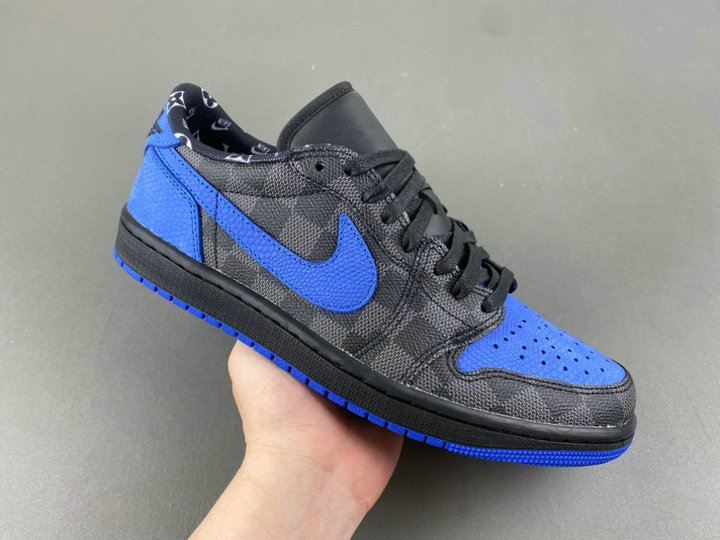 US$ 150.00 - Authentic LV x Air Jordan 1 Low - www.yeskicks.cn