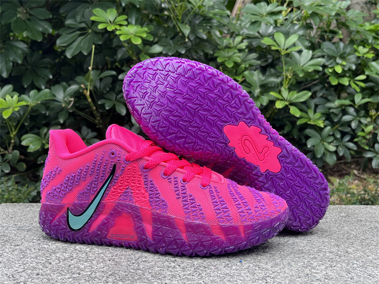 US$ 125.00 - Authentic Nike JA 2 Preheat EP Purple/Red - www.yeskicks.cn